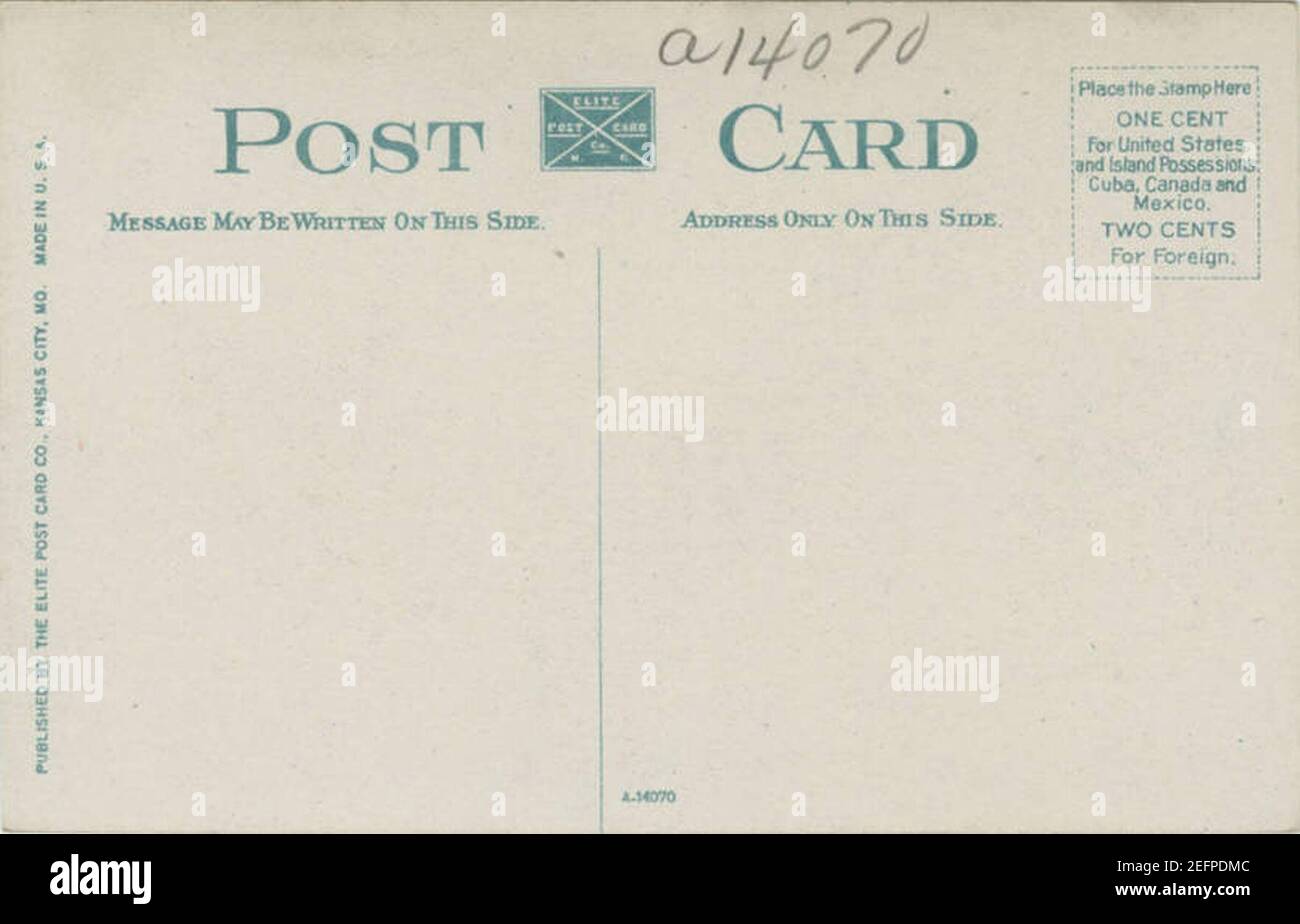 Old National Bank Building, Stevens and Riverside Avenue, architects D ...