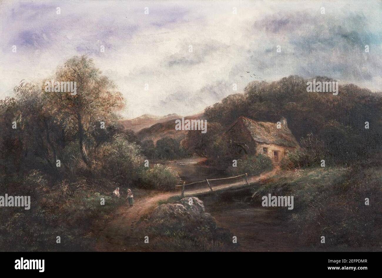 Pandy mill hi-res stock photography and images - Alamy