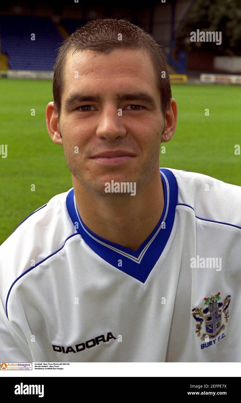 Gareth seddon hi-res stock photography and images - Alamy