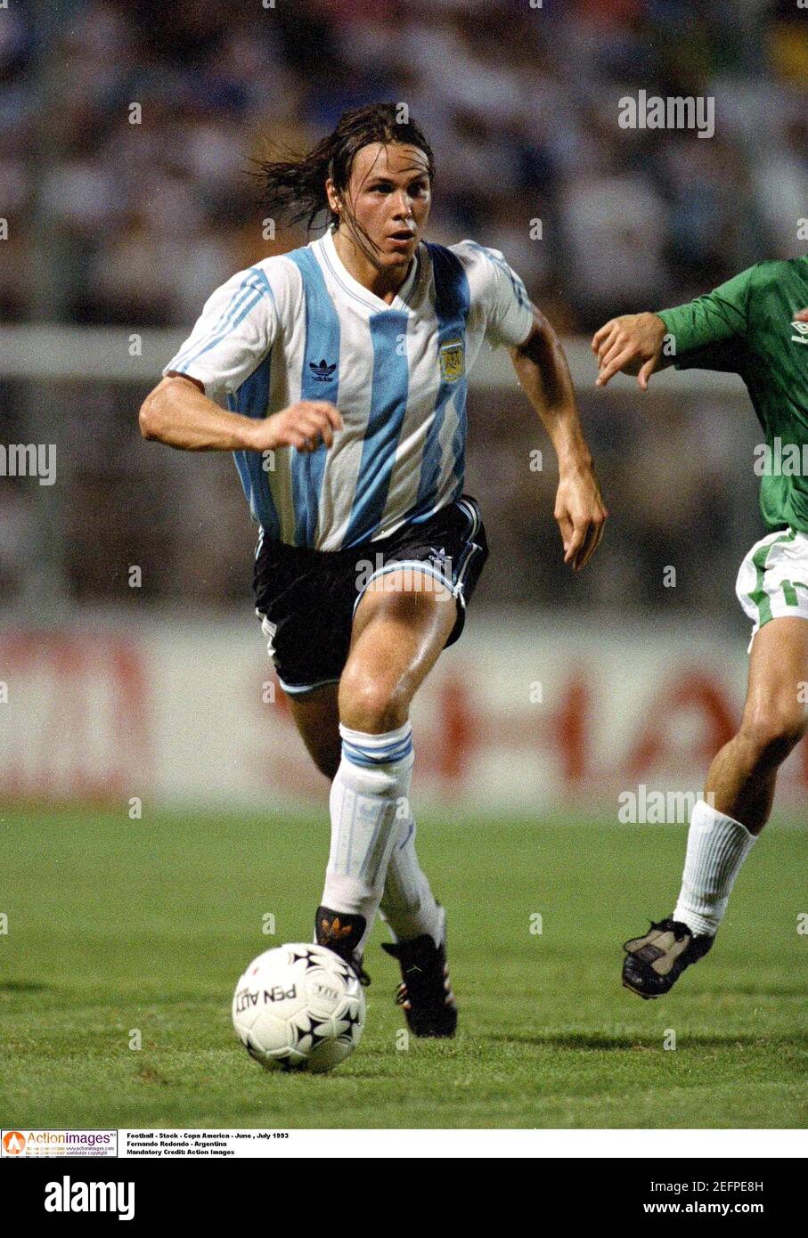 Argentina football 1993 hi-res stock photography and images - Alamy