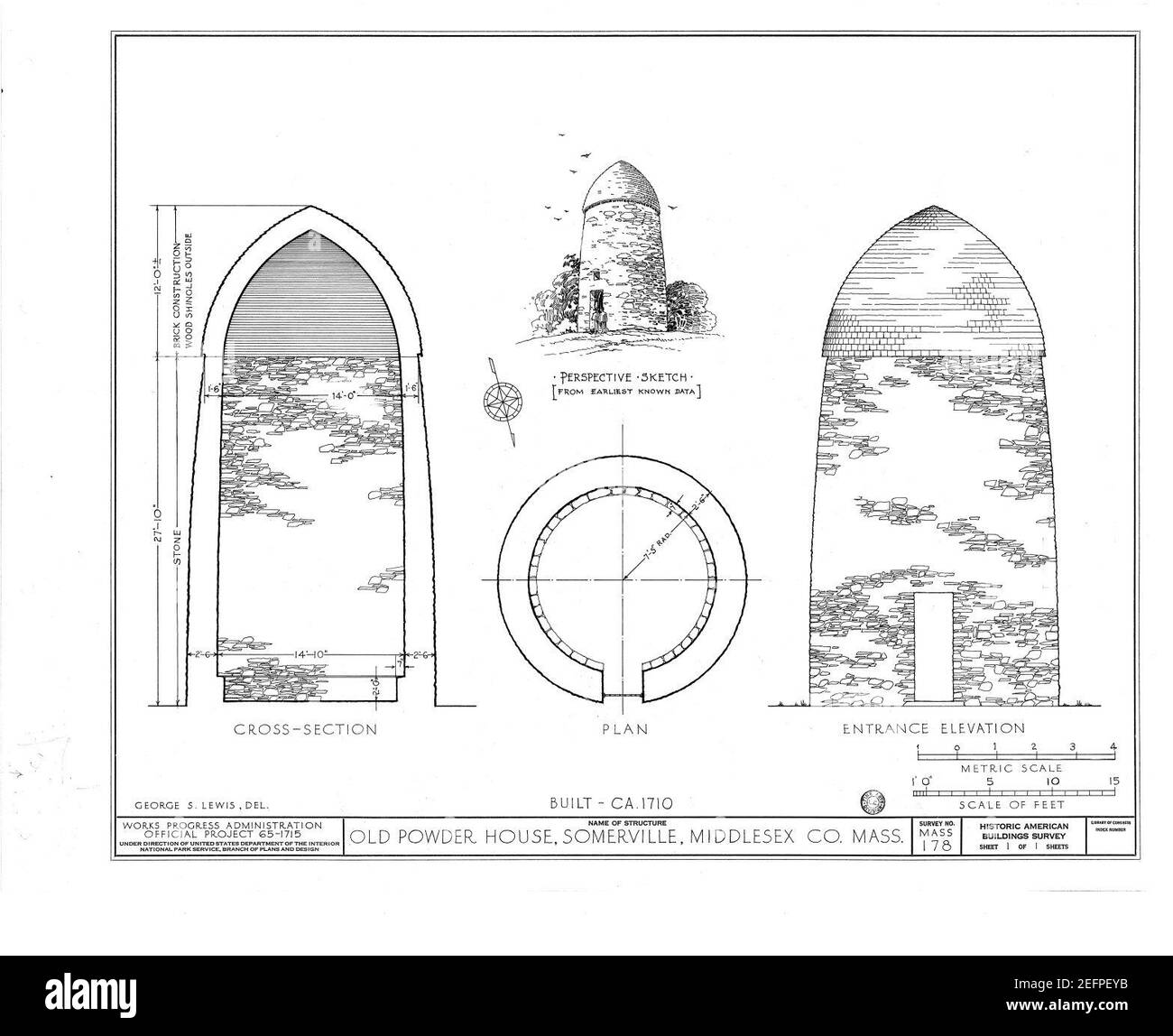 Somerville house hi-res stock photography and images - Alamy