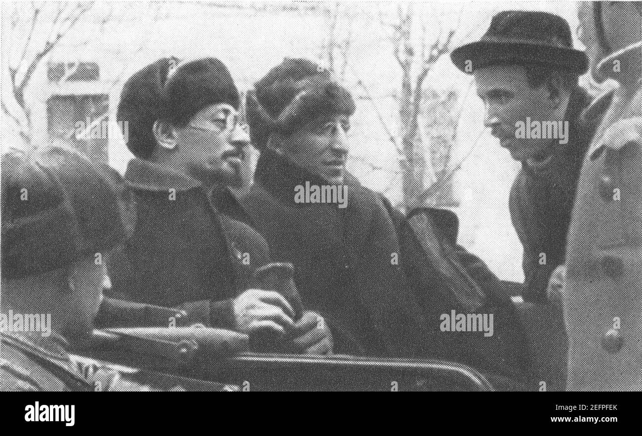 Sverdlov Black and White Stock Photos & Images - Alamy