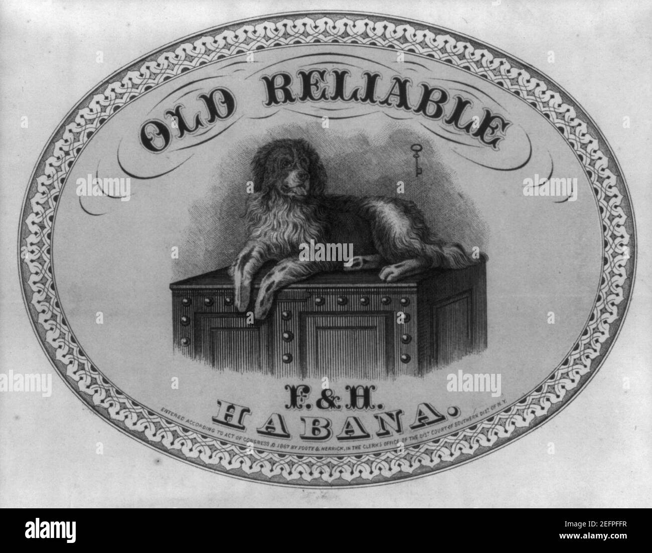 Old reliable Black and White Stock Photos & Images - Alamy