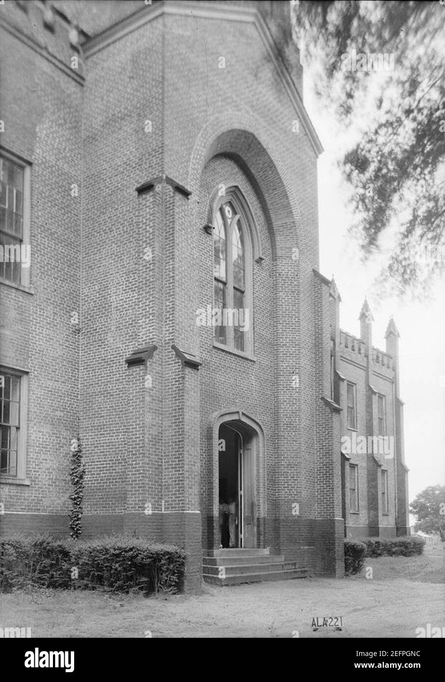 Old Southern University 02 Stock Photo - Alamy