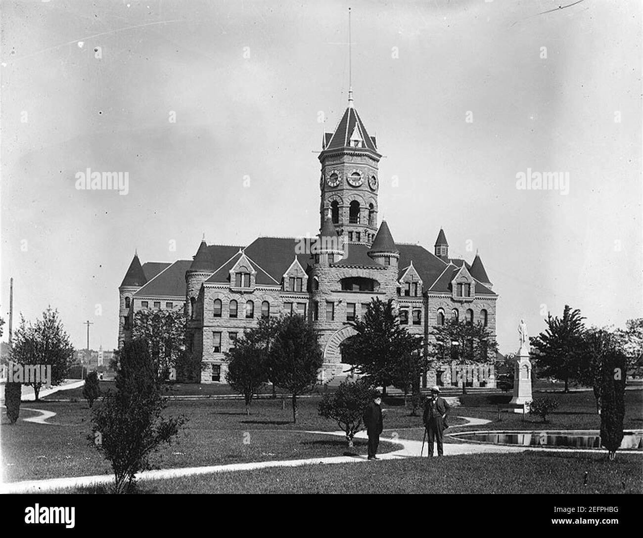 Old State Capitol Building Washington