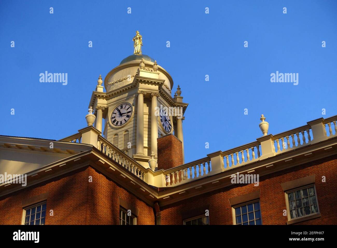 Old State House - Hartford, CT Stock Photo - Alamy