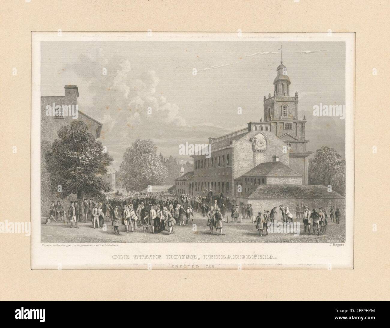 State house philadelphia hi-res stock photography and images - Alamy