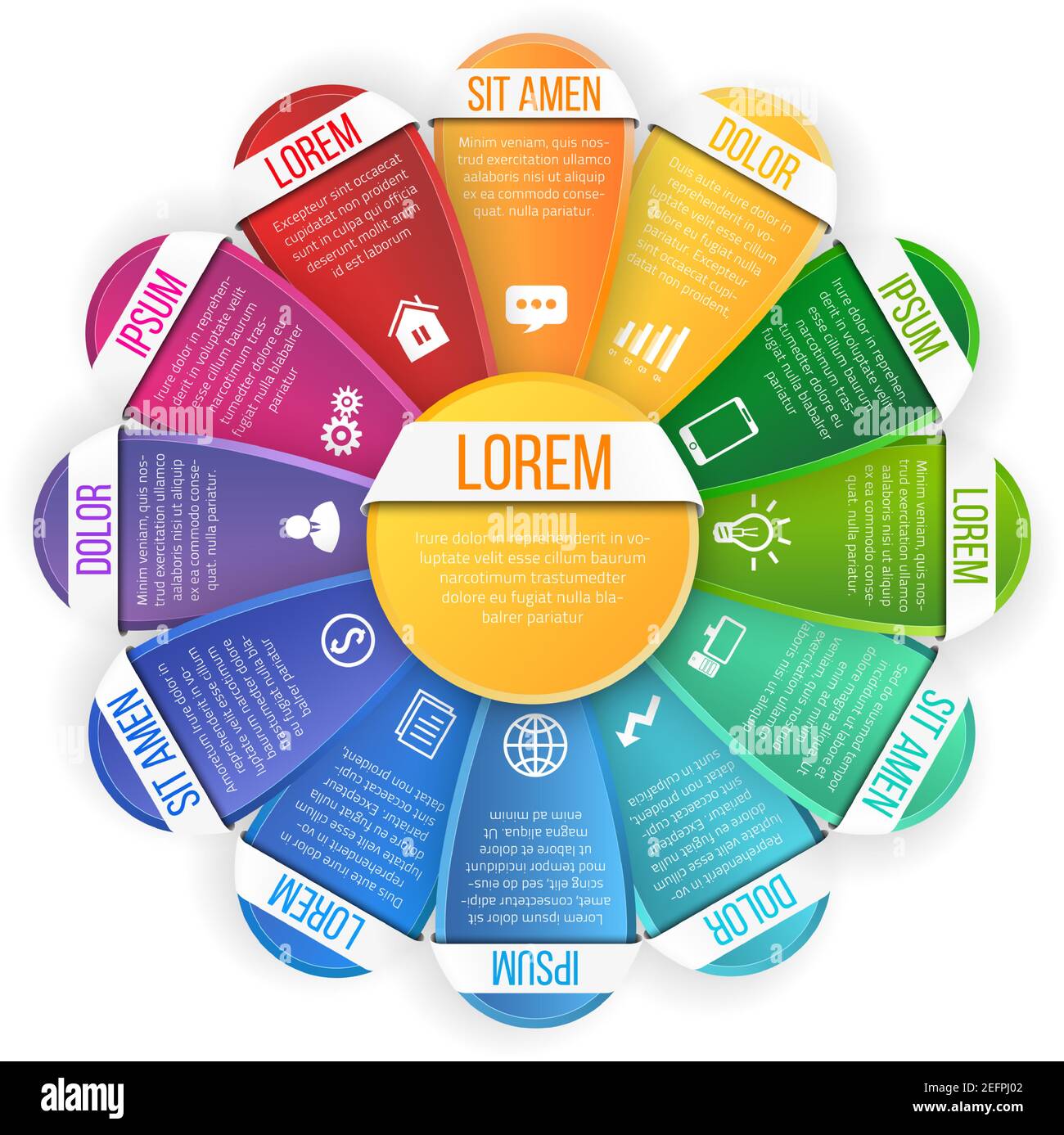 Blue chart hi-res stock photography and images - Alamy