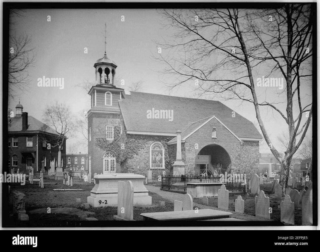 Old Swedes South Stock Photo - Alamy