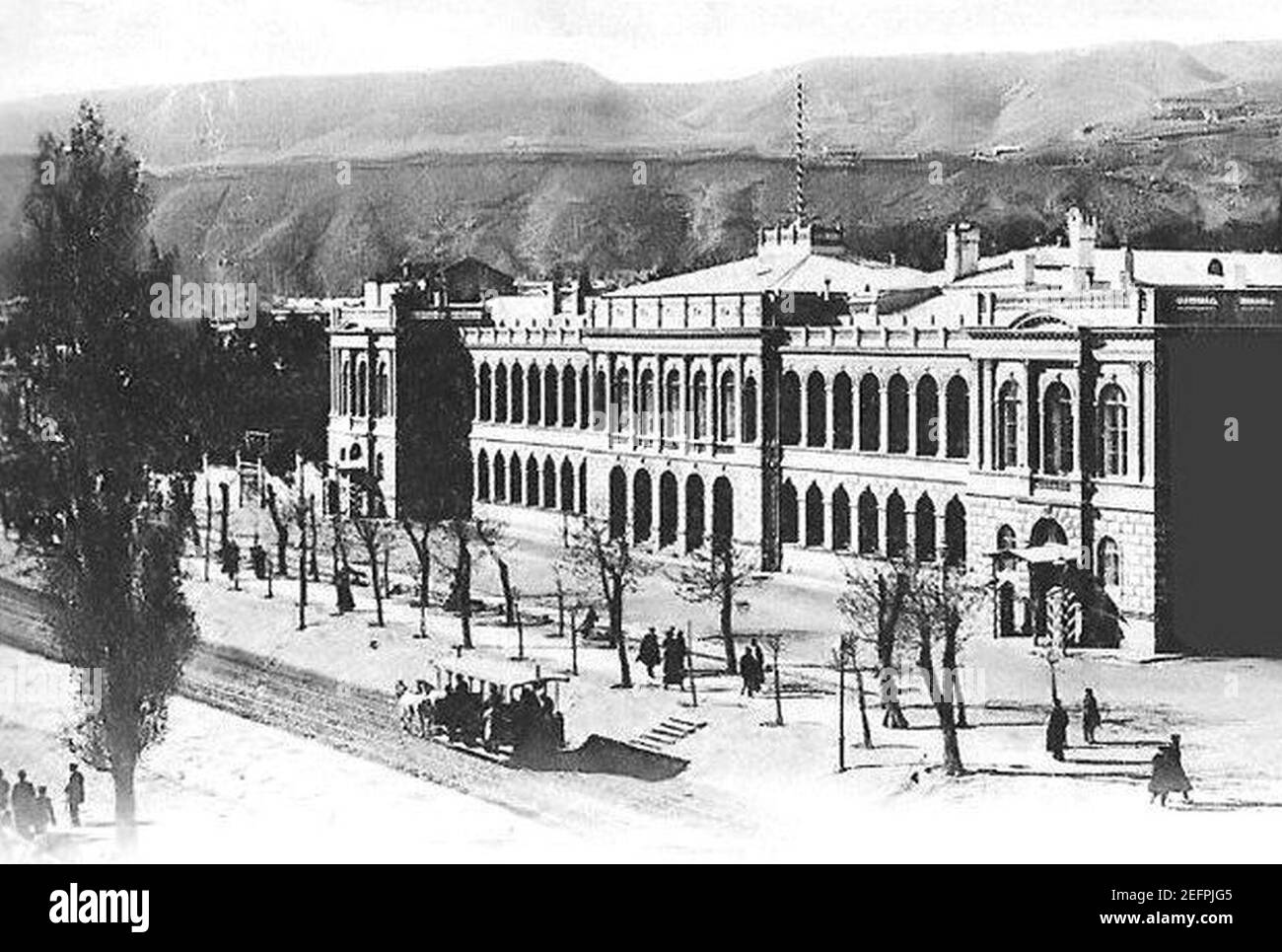 Konka tbilisi hi-res stock photography and images - Alamy