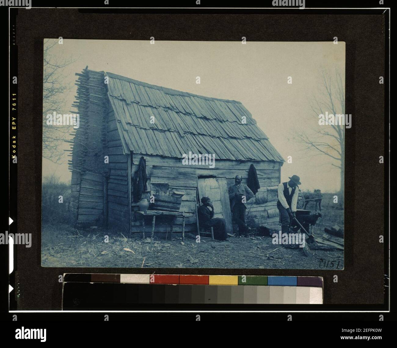 Old time cabin Stock Photo - Alamy