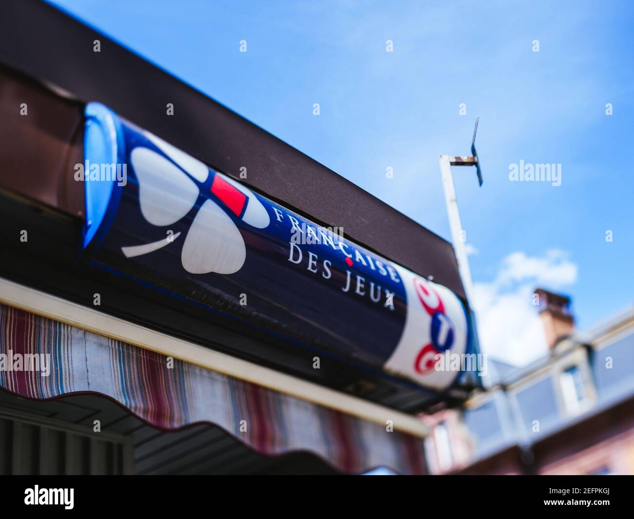 Loto banner hi-res stock photography and images - Alamy