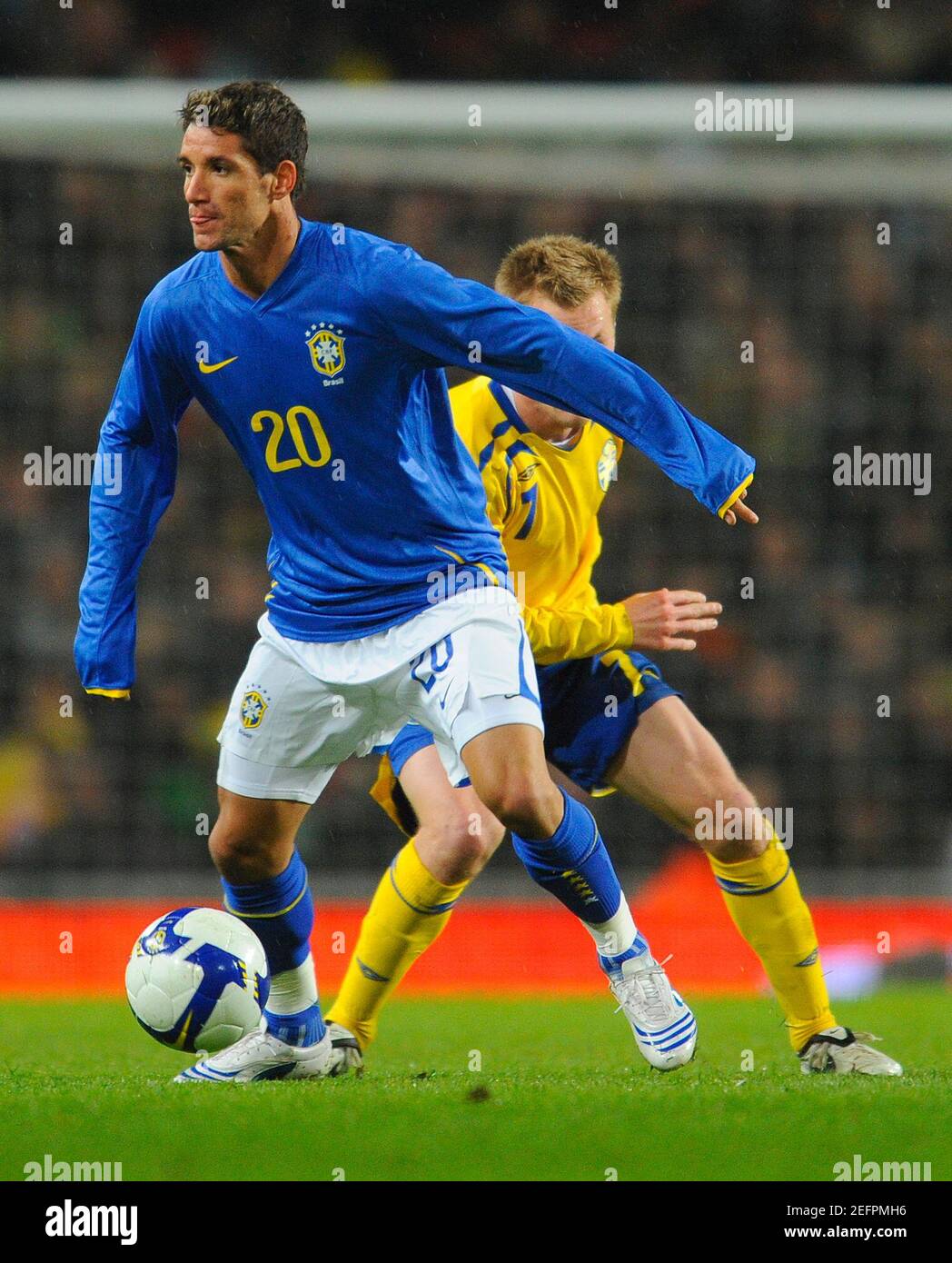 Thiago neves augusto hi-res stock photography and images - Alamy