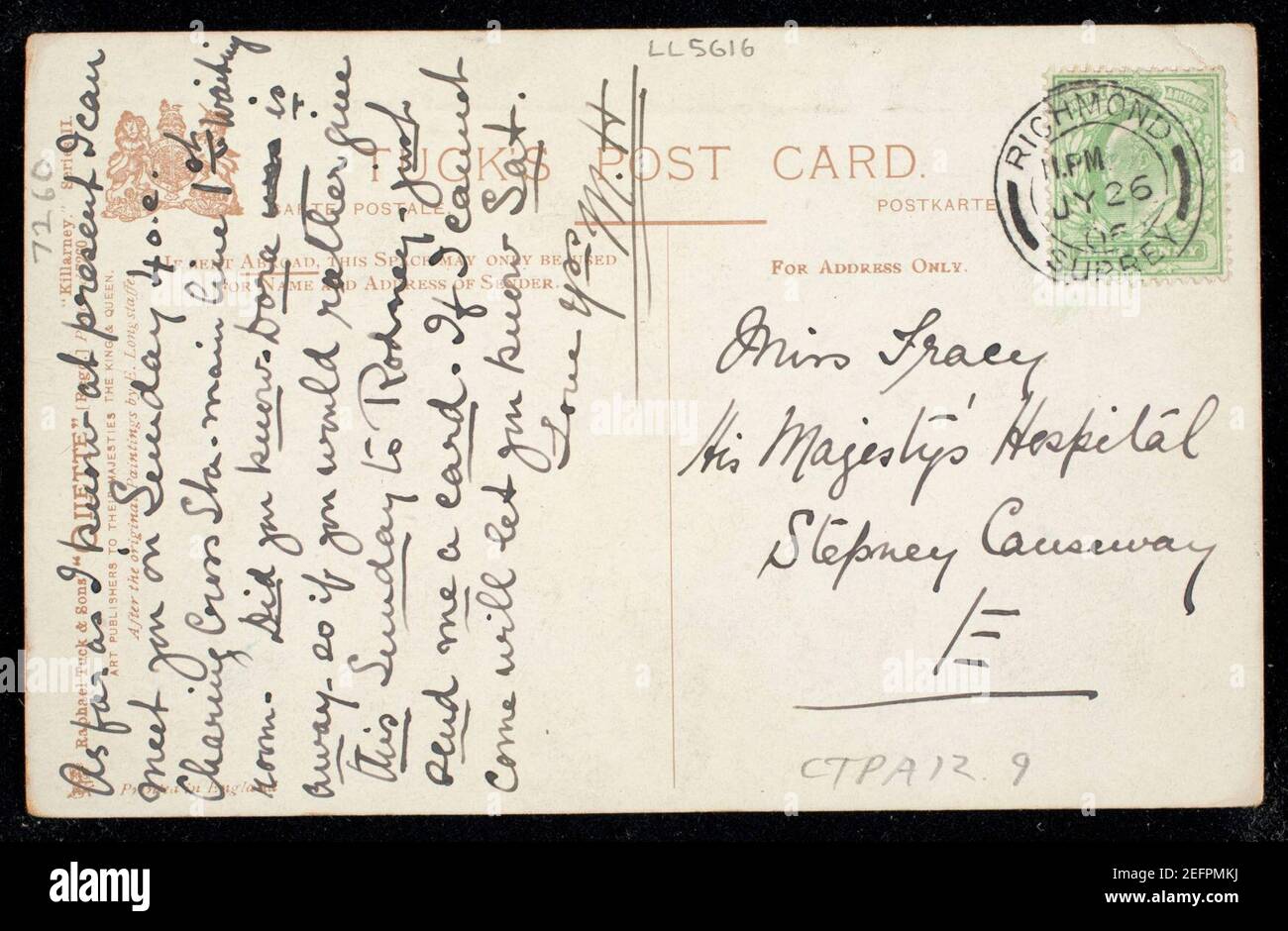 Old Weir Bridge, Killarney Stock Photo - Alamy