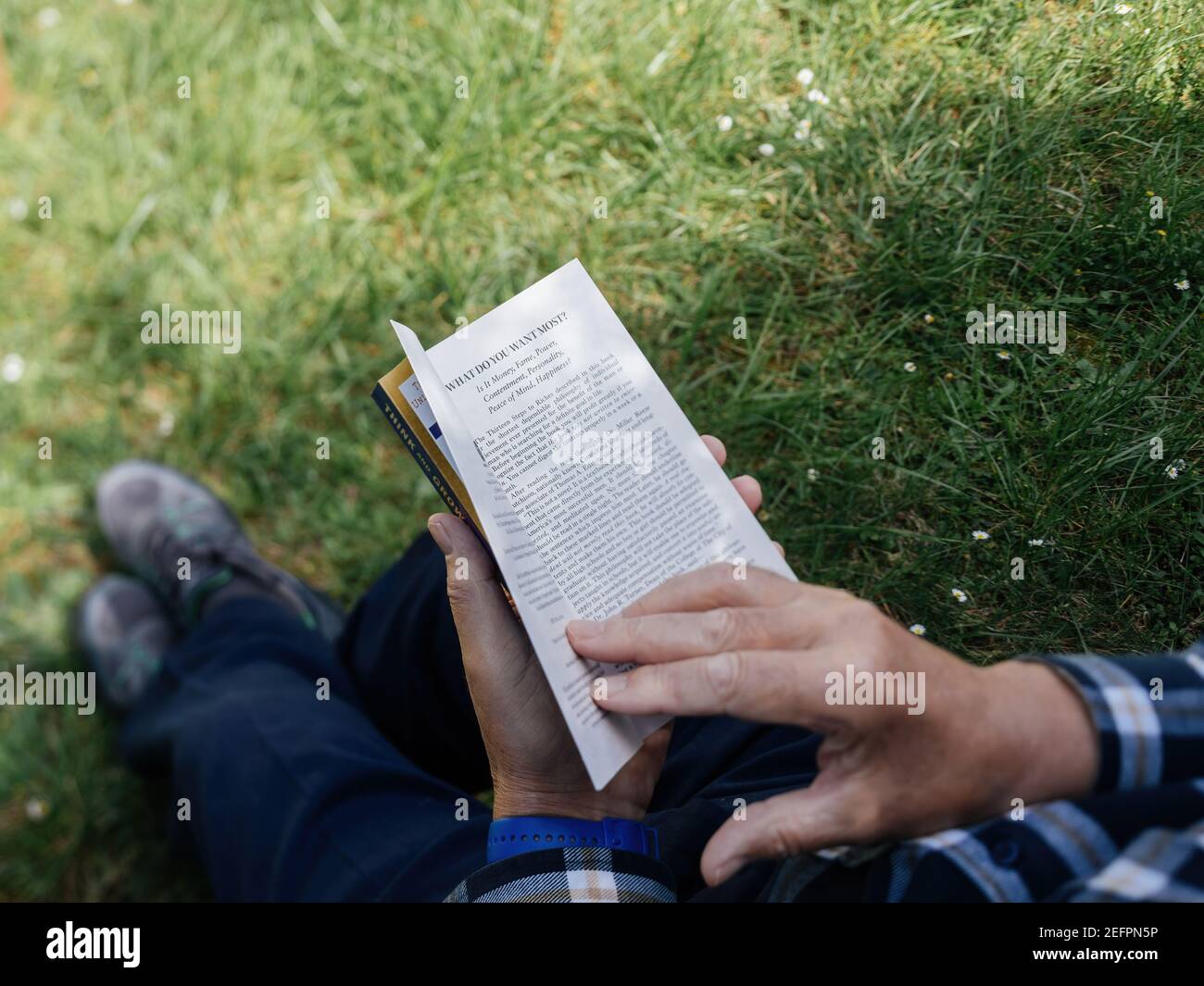 Rich dad poor dad hi-res stock photography and images - Alamy