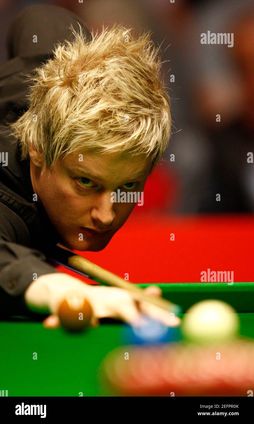 Neil robertson 2010 hi-res stock photography and images - Alamy
