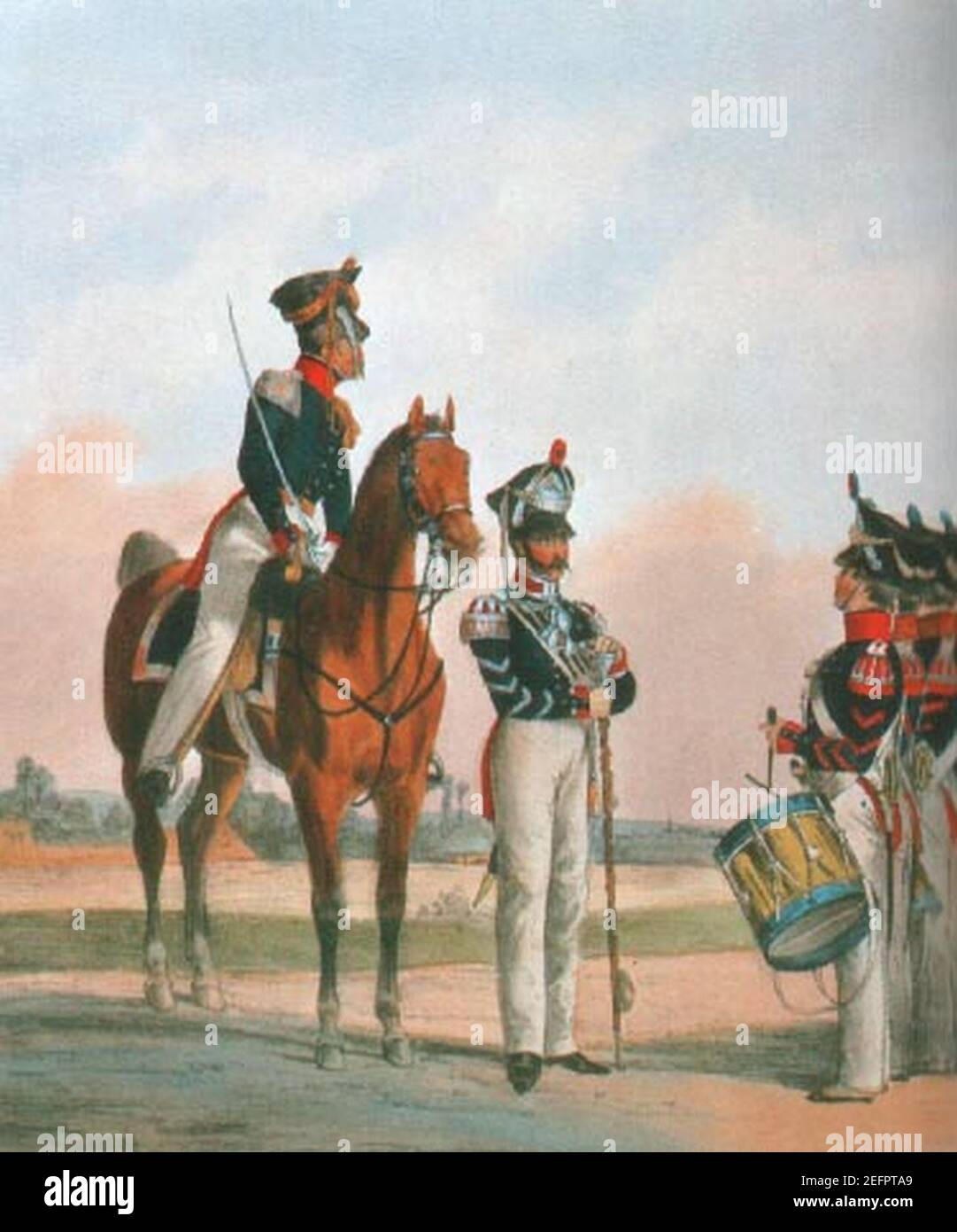 Oldenburg Inf 1 Stock Photo - Alamy