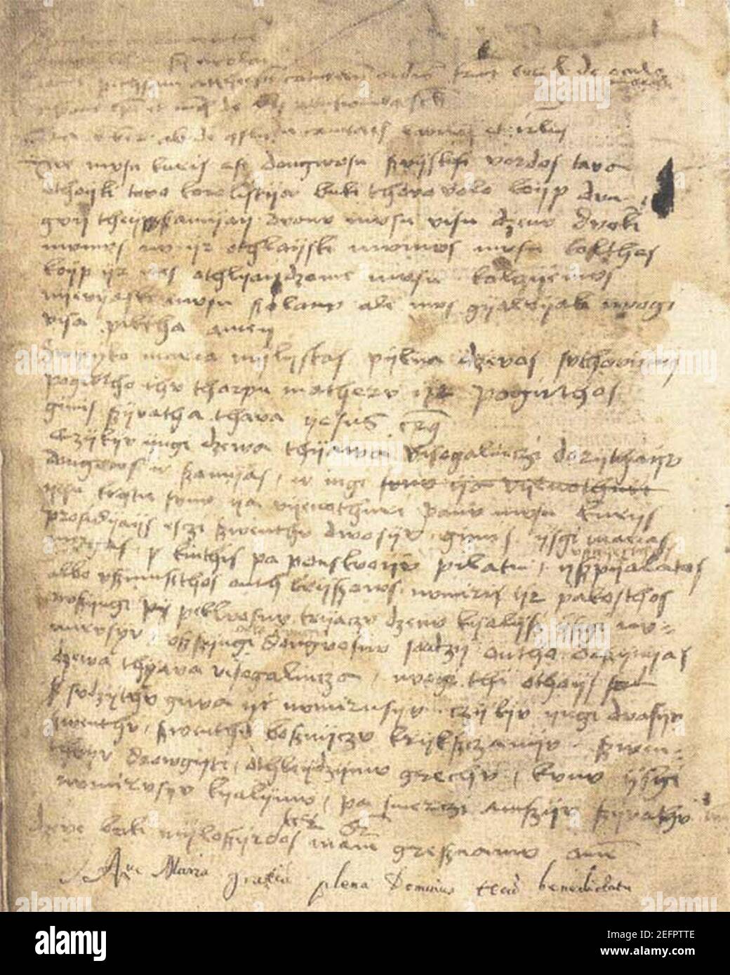 Lithuanian language hi-res stock photography and images - Alamy