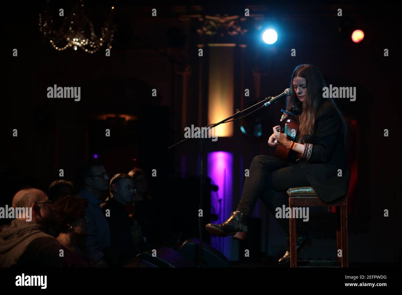 Meg performance hi-res stock photography and images - Alamy