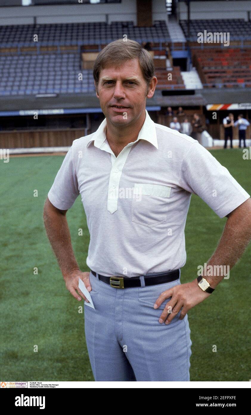 Gordon Milne High Resolution Stock Photography and Images - Alamy