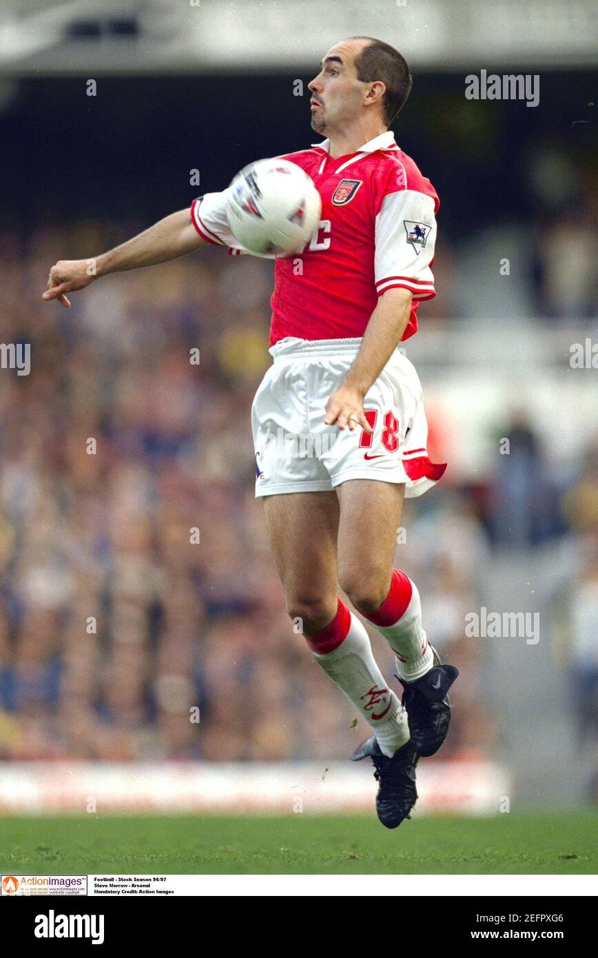 Steve morrow arsenal hi-res stock photography and images - Alamy