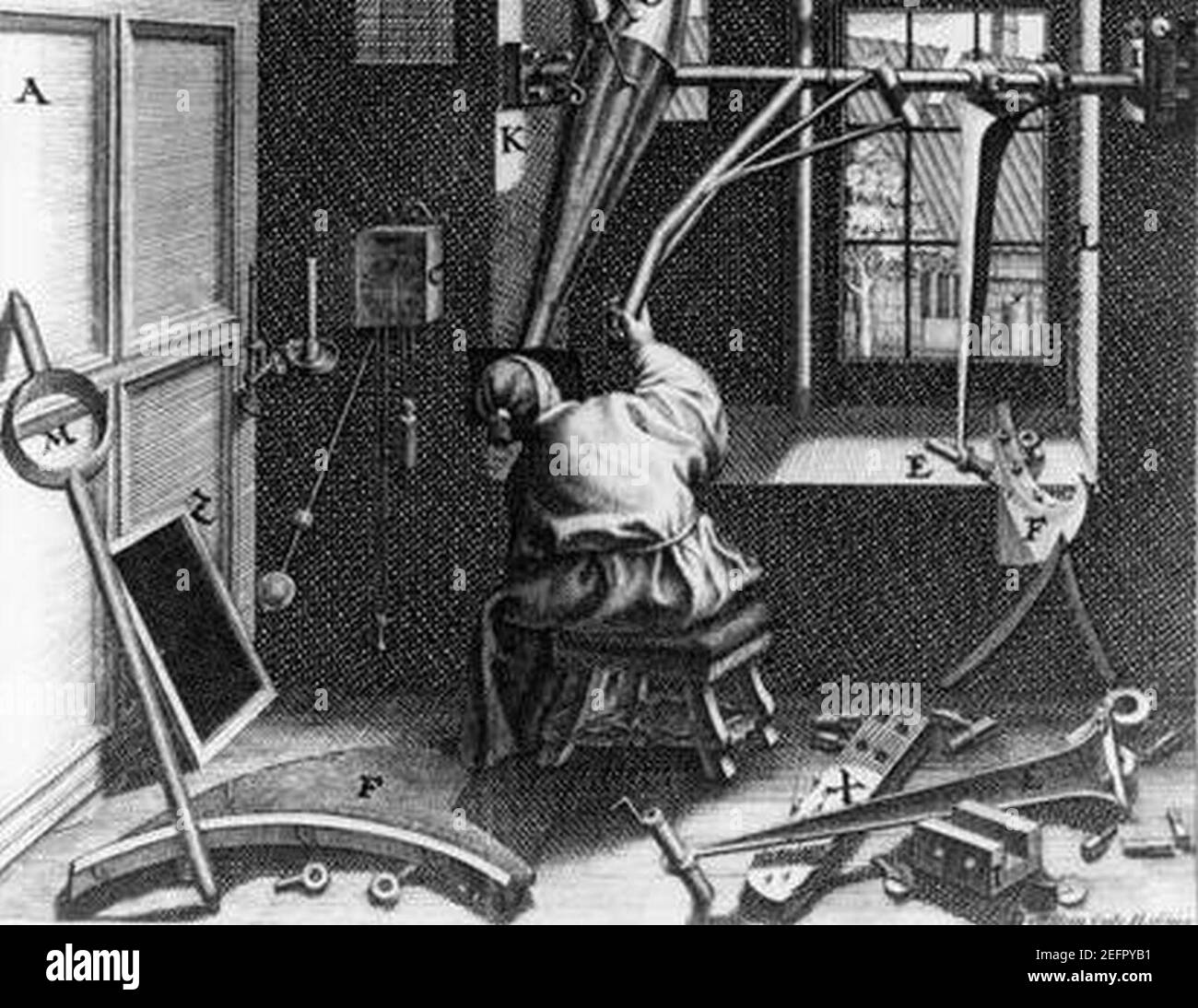 Ole romer hi-res stock photography and images - Alamy