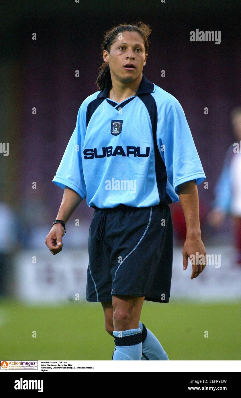 Jairo Martinez High Resolution Stock Photography and Images - Alamy