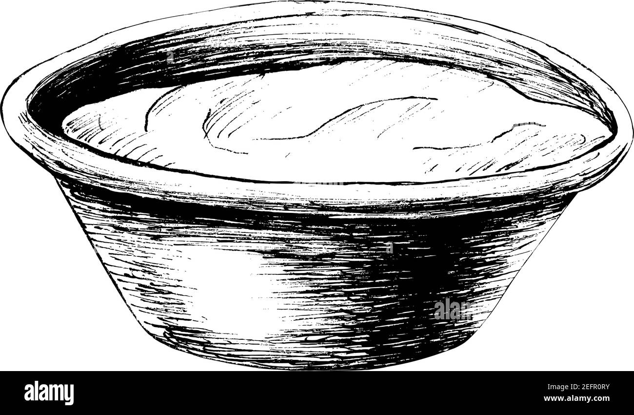 Outline drawing vector vectors hi-res stock photography and images - Alamy