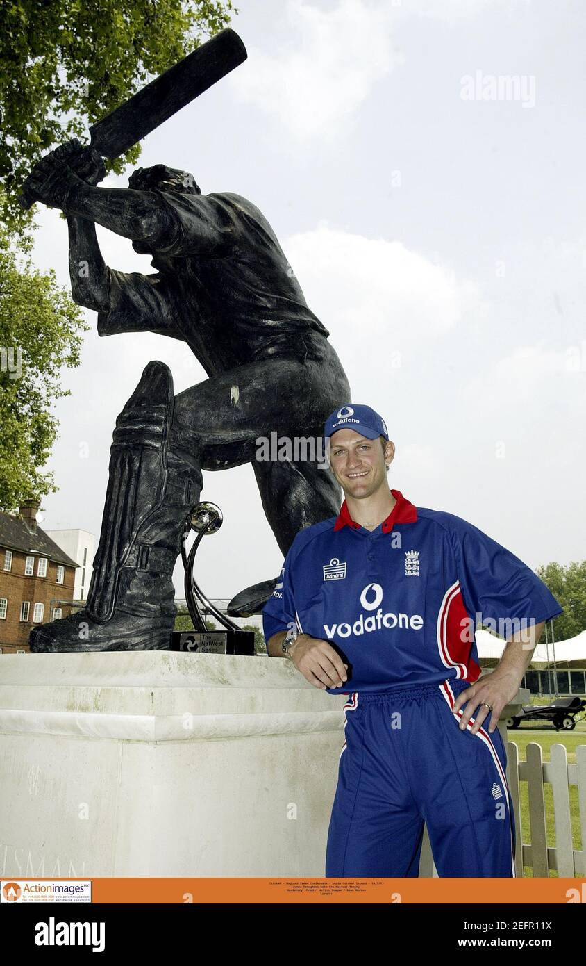 James natwest trophy hi-res stock photography and images - Alamy