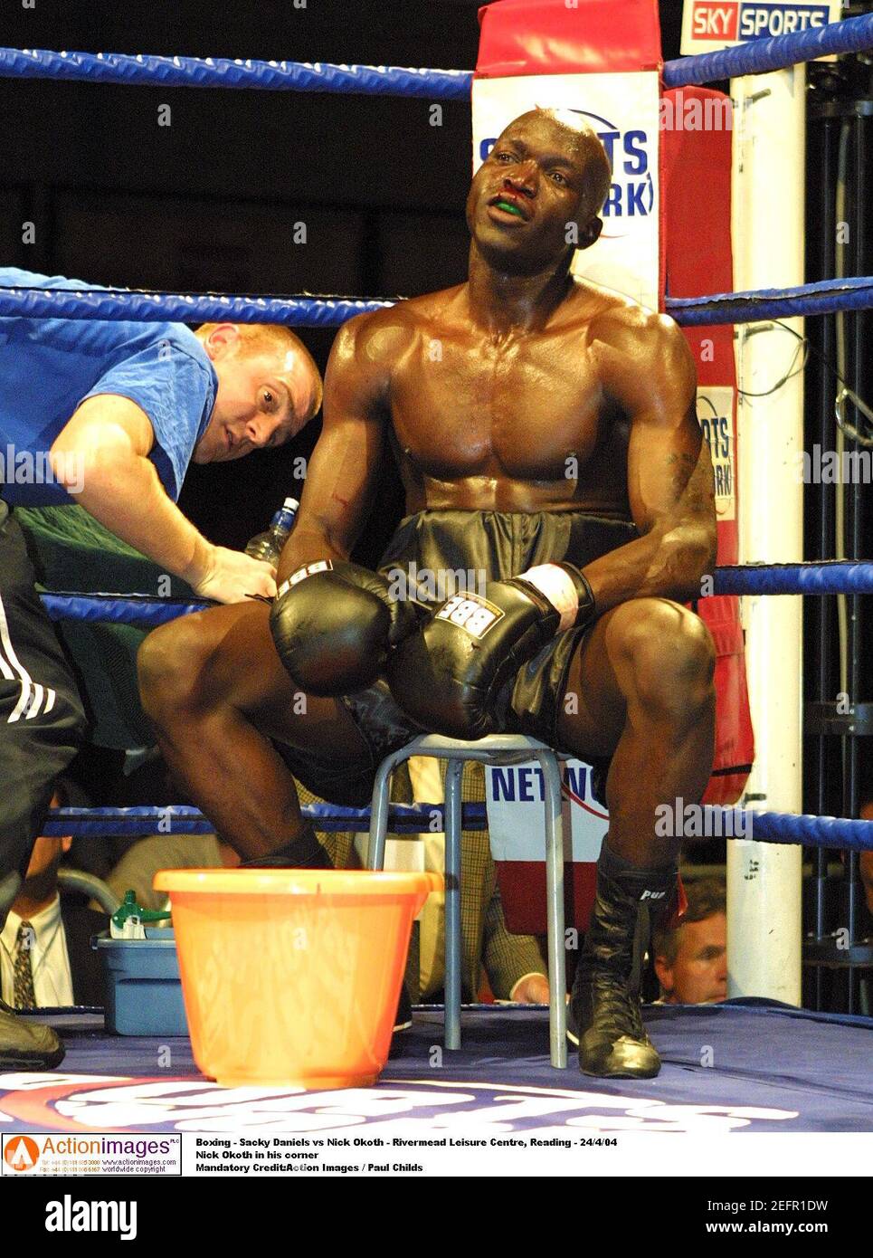 Rivermead Leisure Centre In Reading High Resolution Stock Photography ...