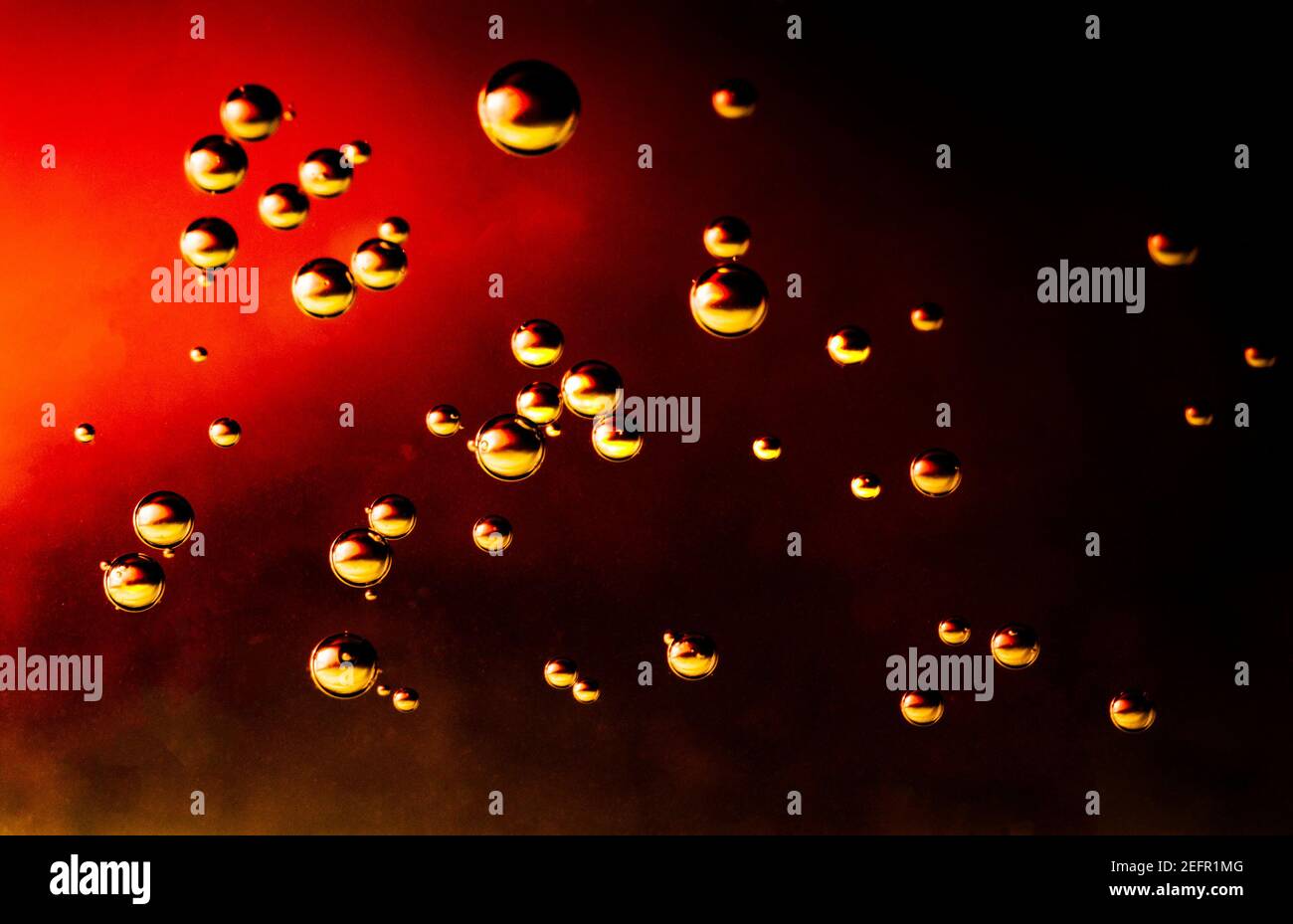 Water Bubbles Outer Space High Resolution Stock Photography and Images ...