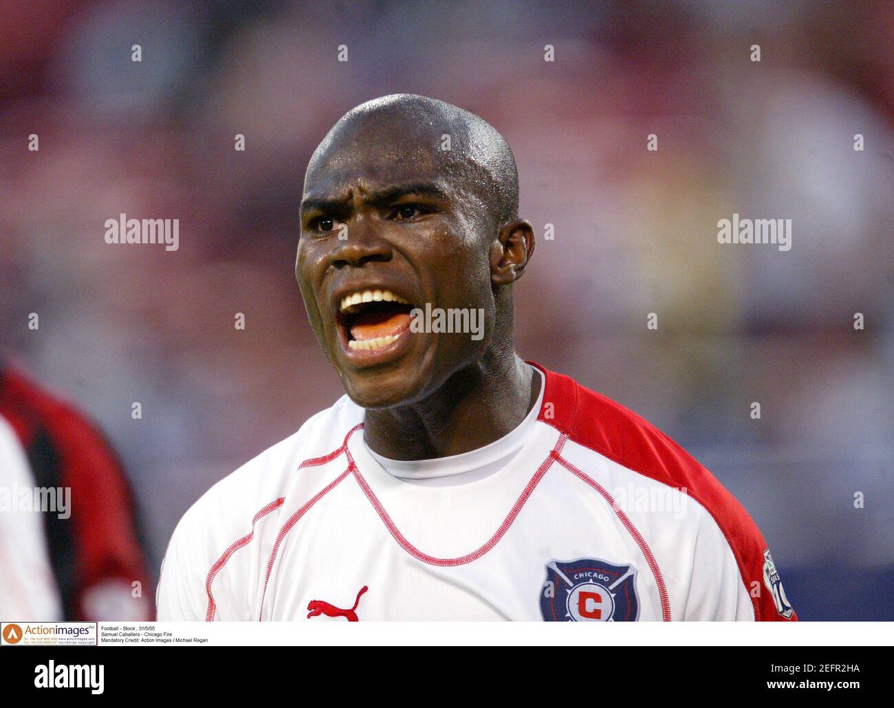 Samuel caballero hi-res stock photography and images - Alamy