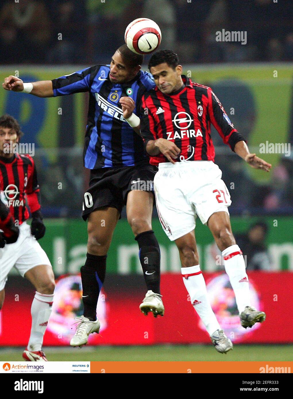 Serginho milan hi-res stock photography and images - Alamy