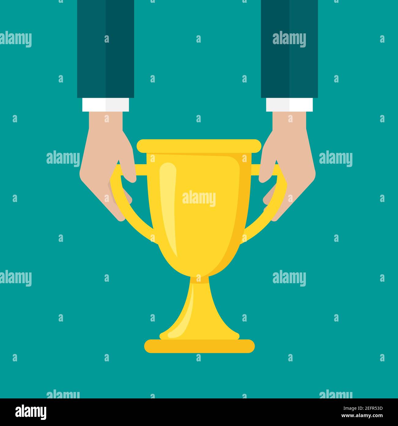 Hold bowl Stock Vector Images - Alamy