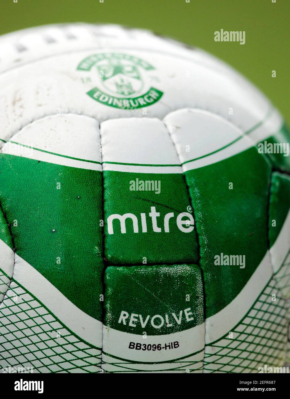 A view of a mitre ball hi-res stock photography and images - Alamy