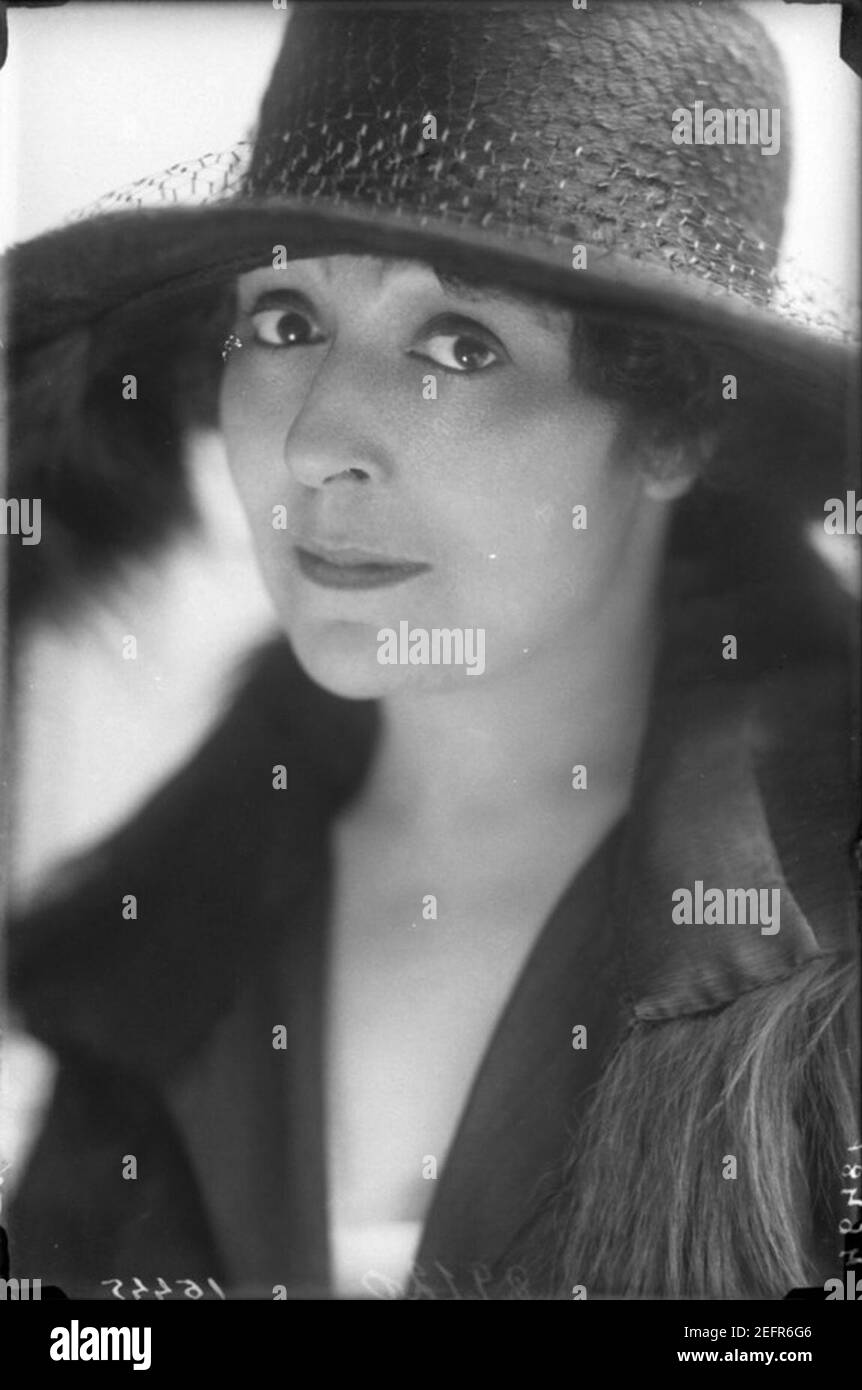 Olga Vittoria Gentilli 4 Stock Photo - Alamy