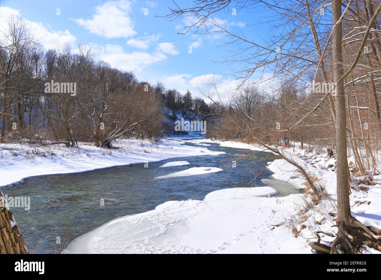 Credit river ontario hi-res stock photography and images - Alamy