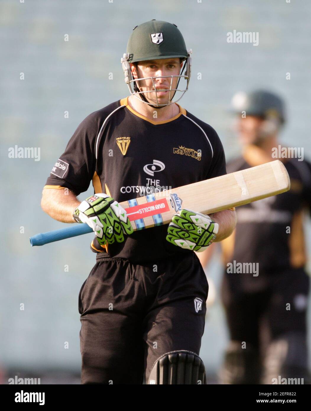 Daryl mitchell cricket hi-res stock photography and images - Alamy
