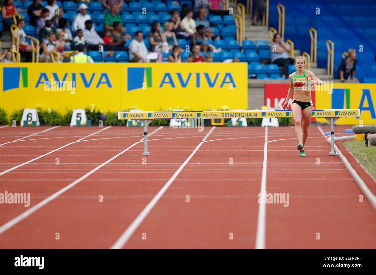 3000m Steeplechase Women Final High Resolution Stock Photography and ...