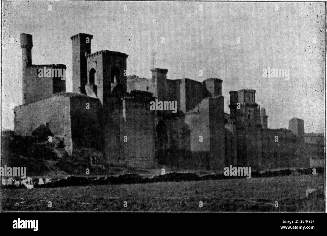 Olite Black and White Stock Photos & Images - Alamy