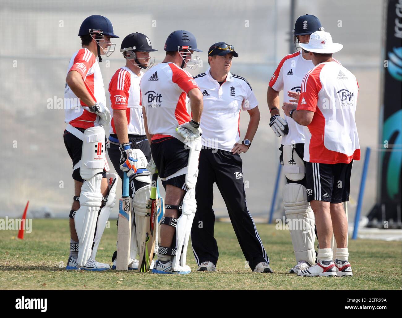 United arab emirates cricket team hi-res stock photography and images ...