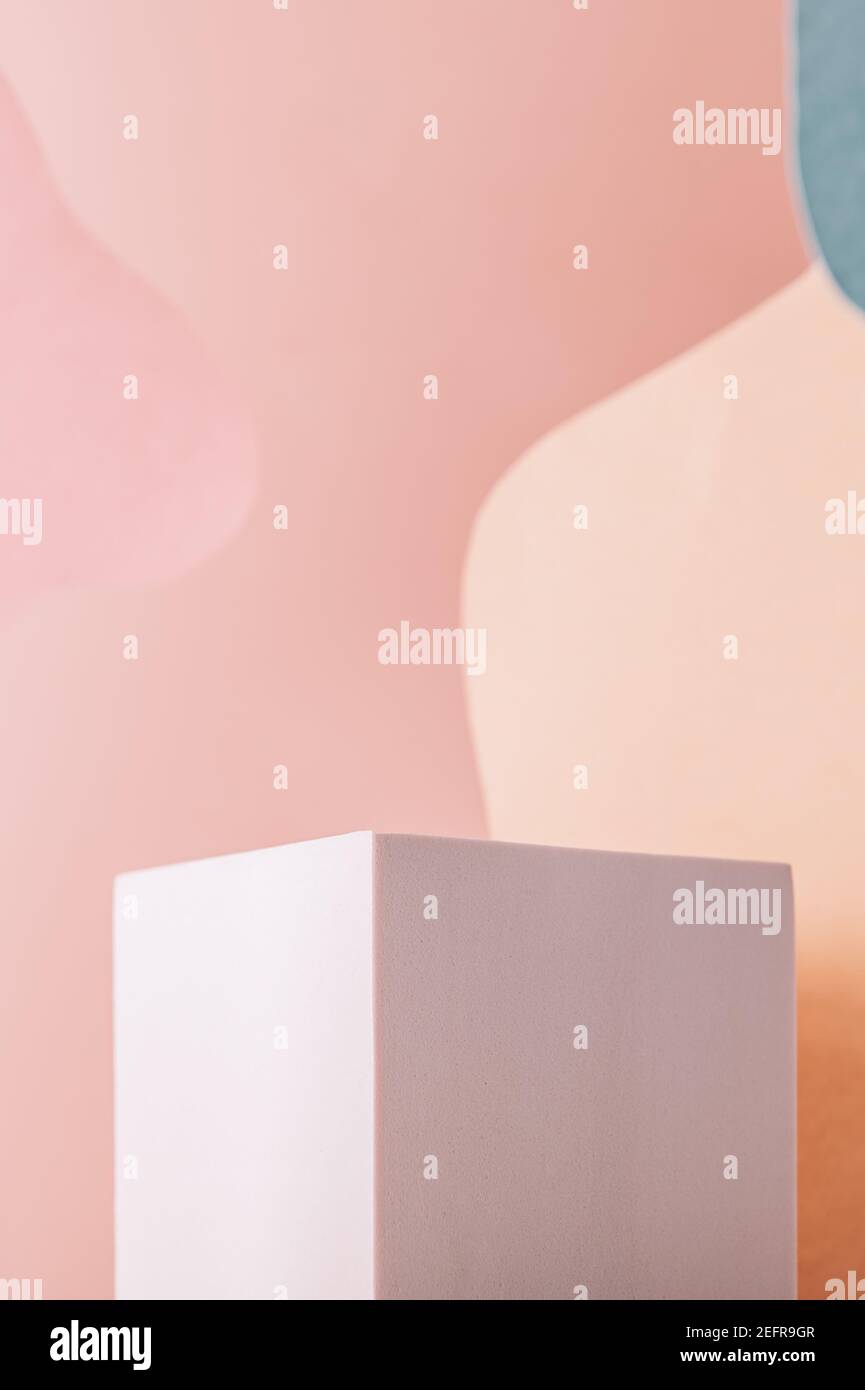 Curved background image Stock Photo - Alamy