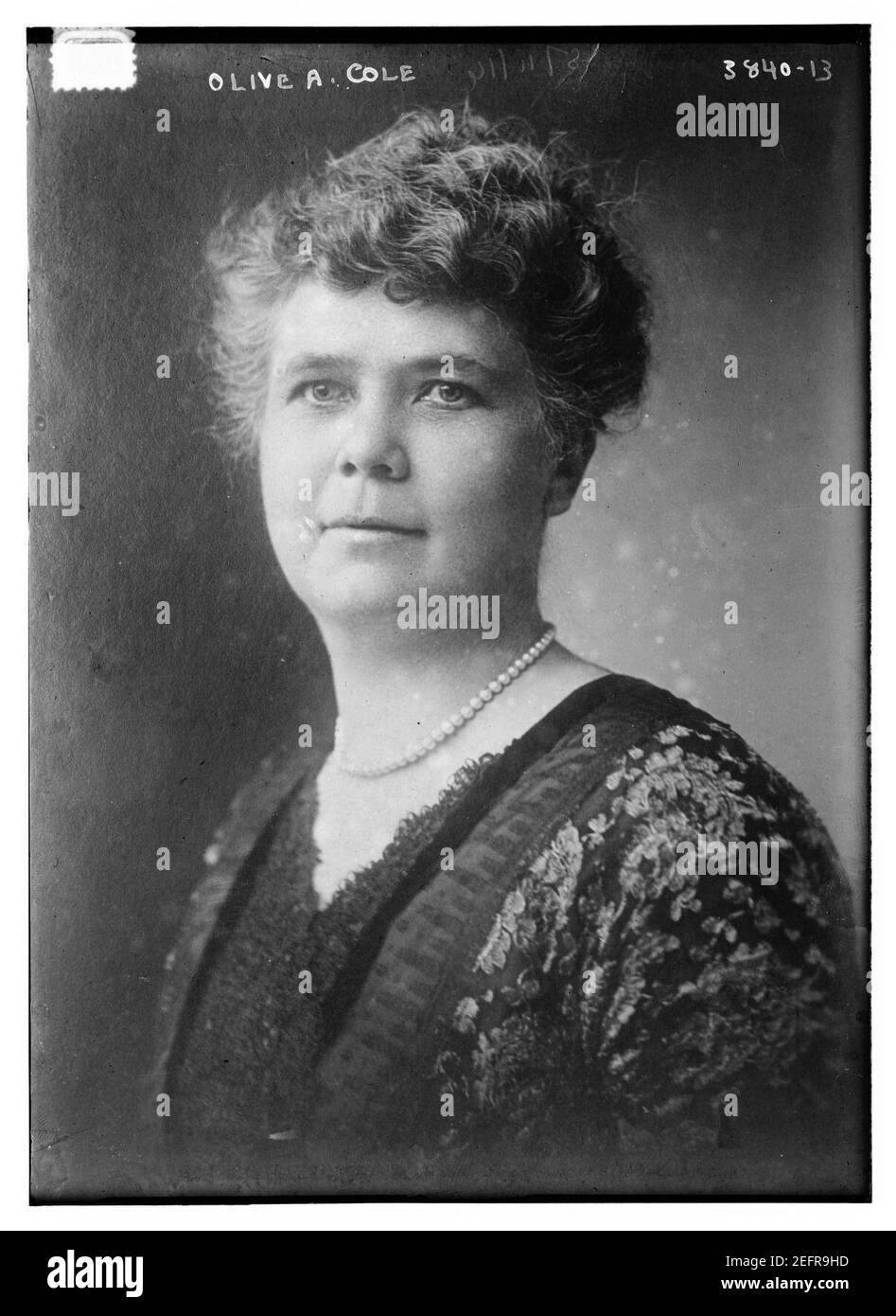 Olive A. Cole Stock Photo - Alamy