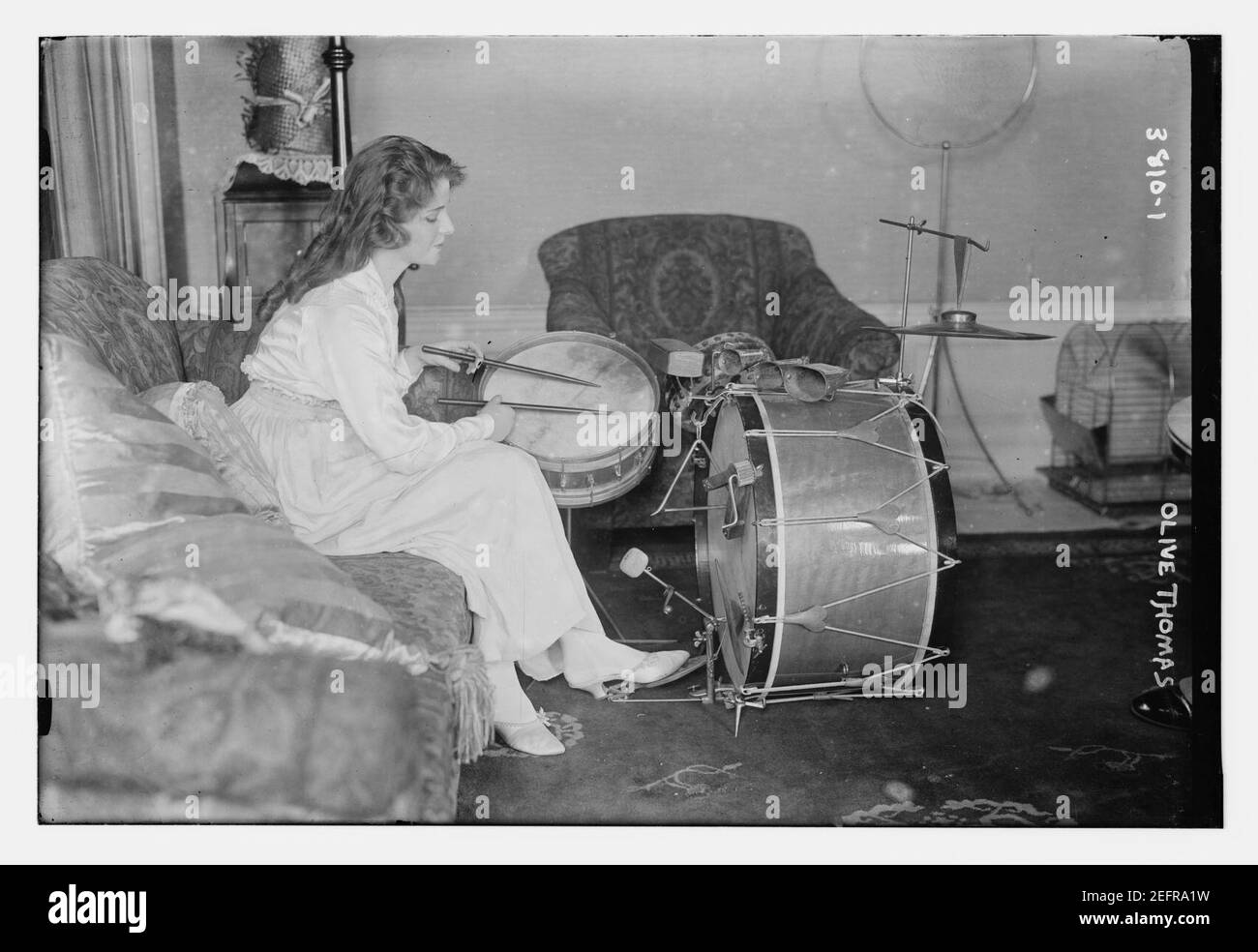 Olive thomas hi-res stock photography and images - Alamy