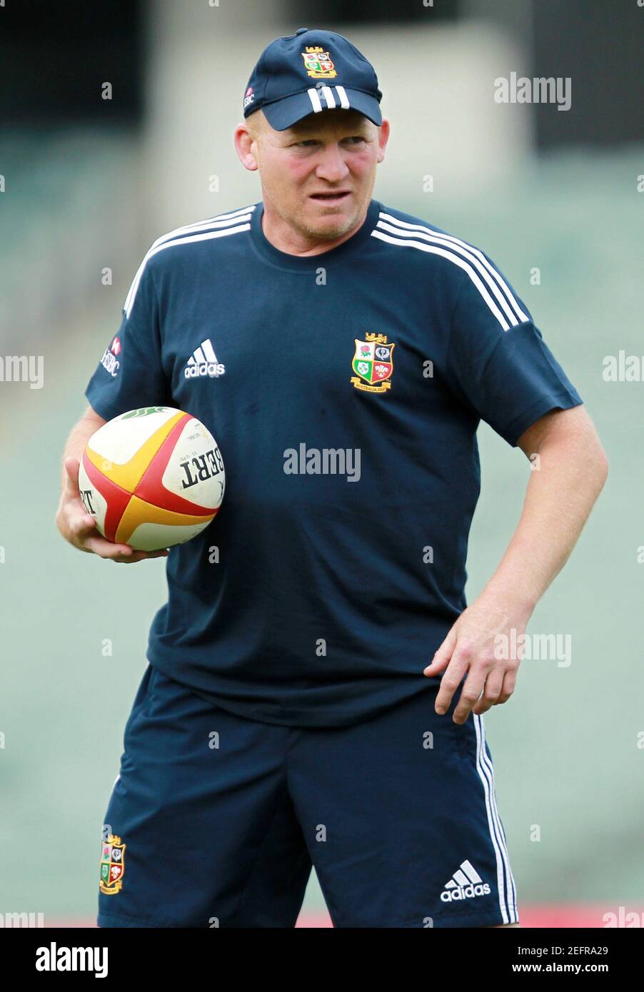 Patersons stadium hi-res stock photography and images - Alamy