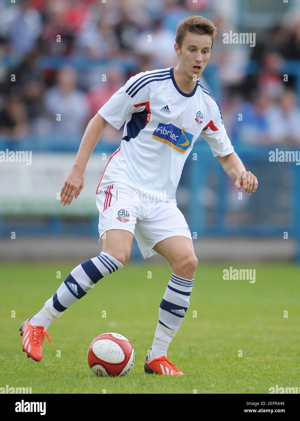 The bower fold hi-res stock photography and images - Alamy