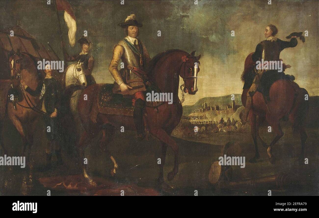 Battle of worcester hi-res stock photography and images - Alamy