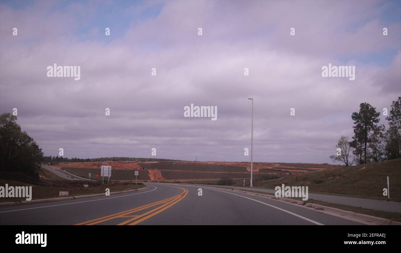 Beautiful wide shot landscape scenery hi-res stock photography and ...