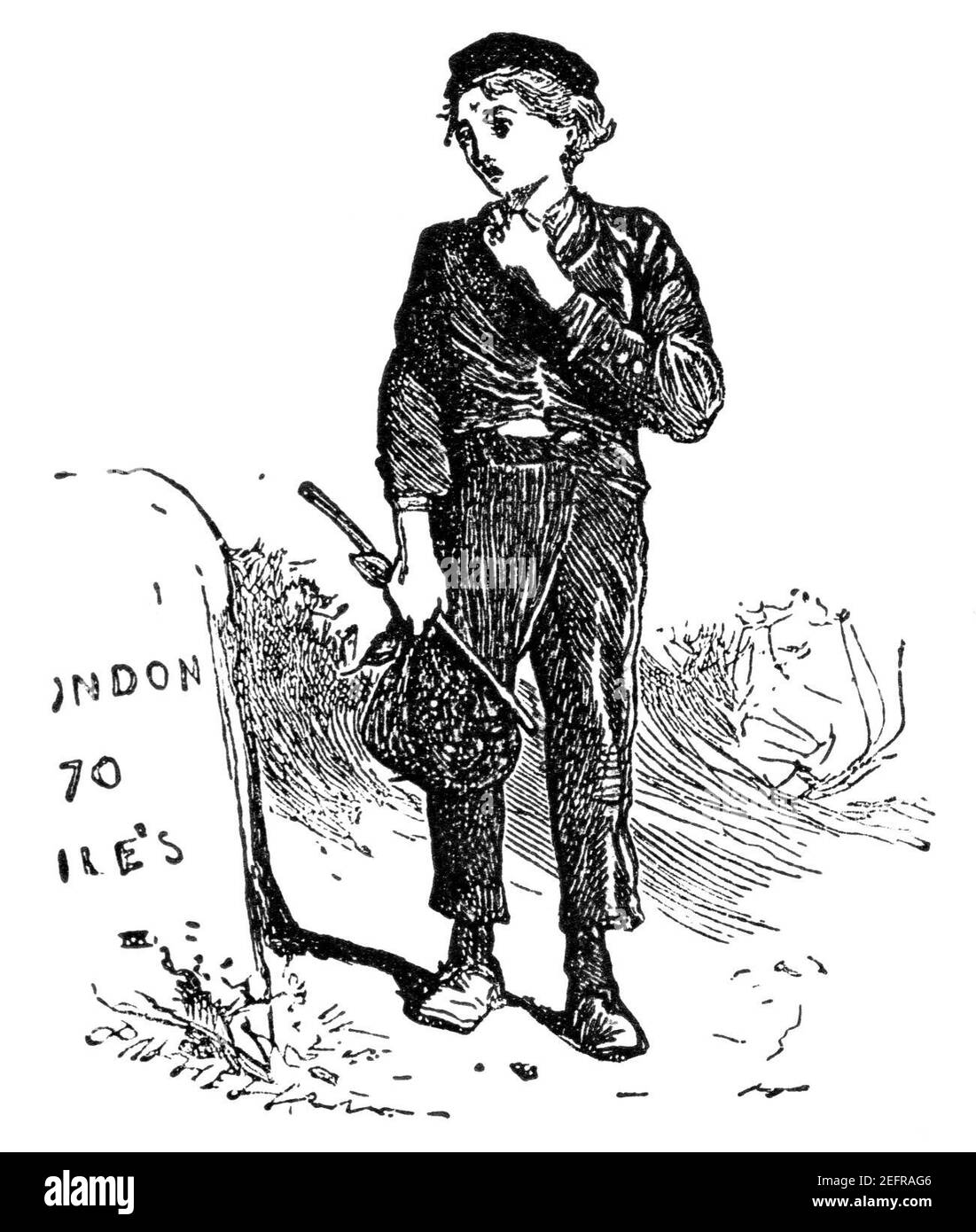 Oliver twist Cut Out Stock Images & Pictures - Alamy