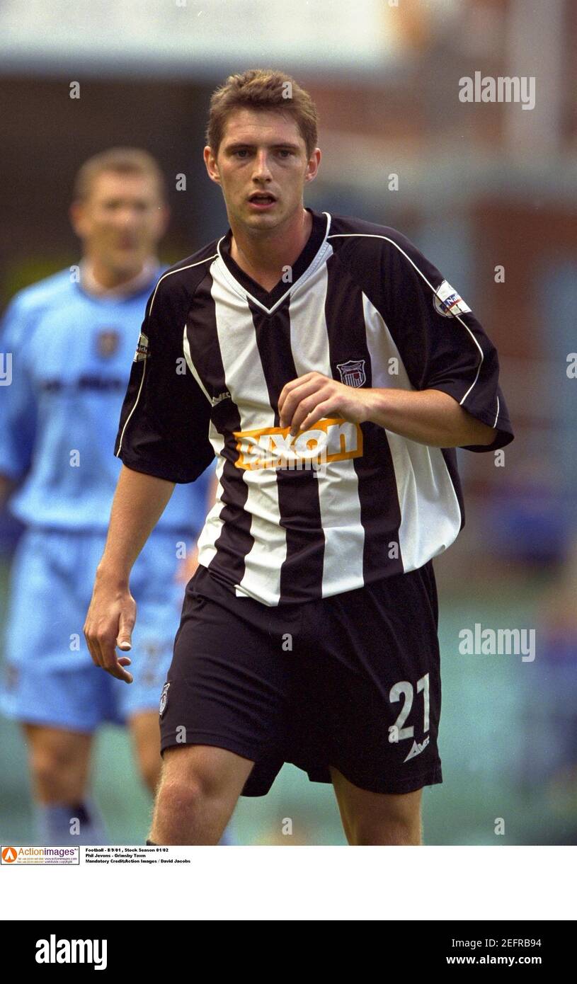 Phil Jevons High Resolution Stock Photography and Images - Alamy